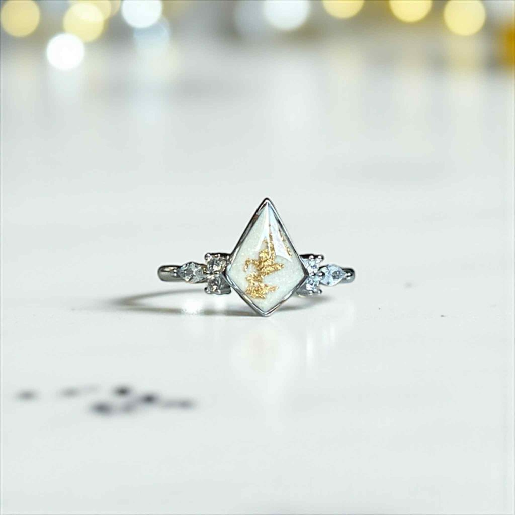 Brielle Ring - Timeless Treasures of Kentucky