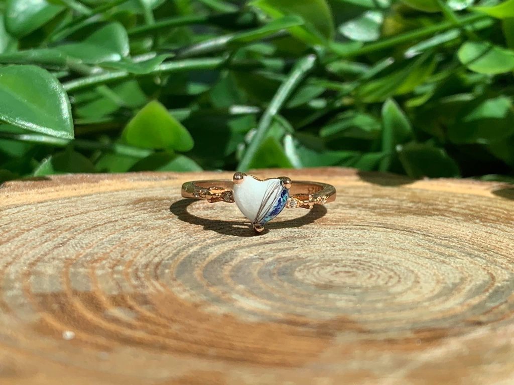 Amara Ring (14k) - Timeless Treasures of Kentucky