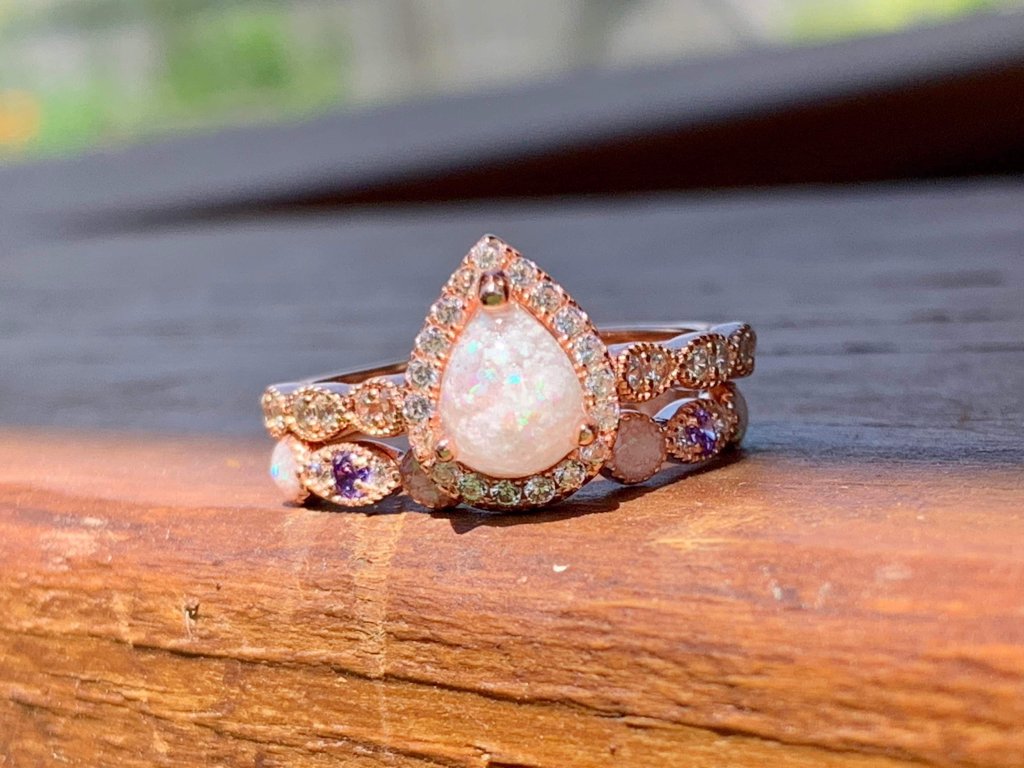 Athena Ring - Timeless Treasures of Kentucky