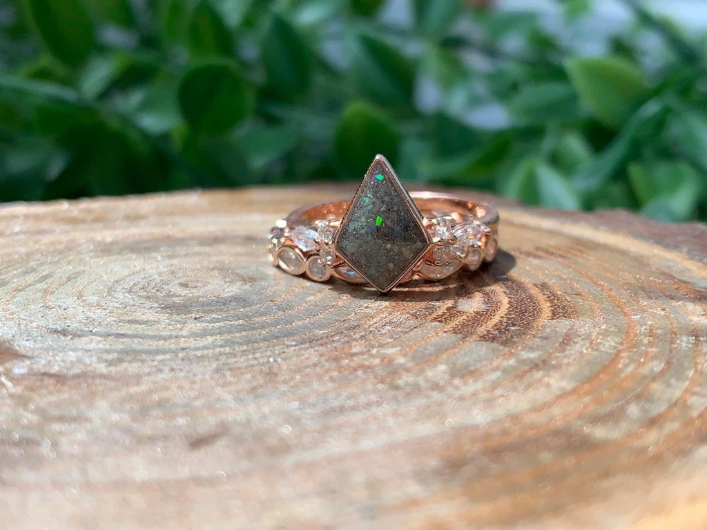 Brielle Ring - Timeless Treasures of Kentucky