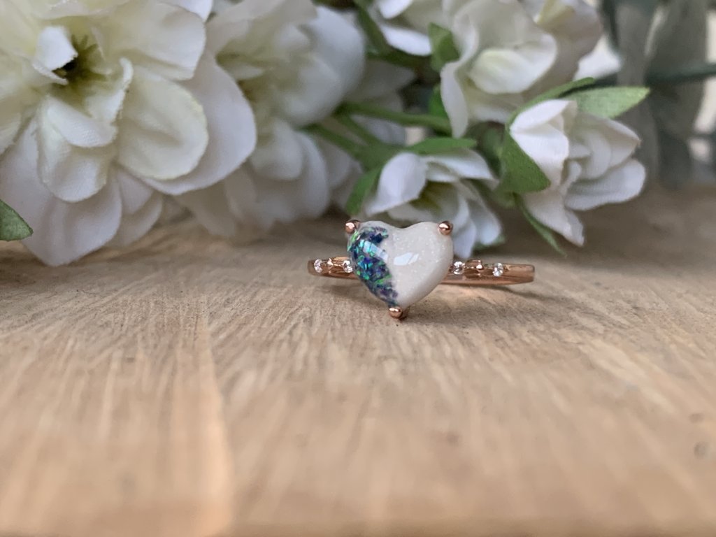 Amara Ring - Timeless Treasures of Kentucky