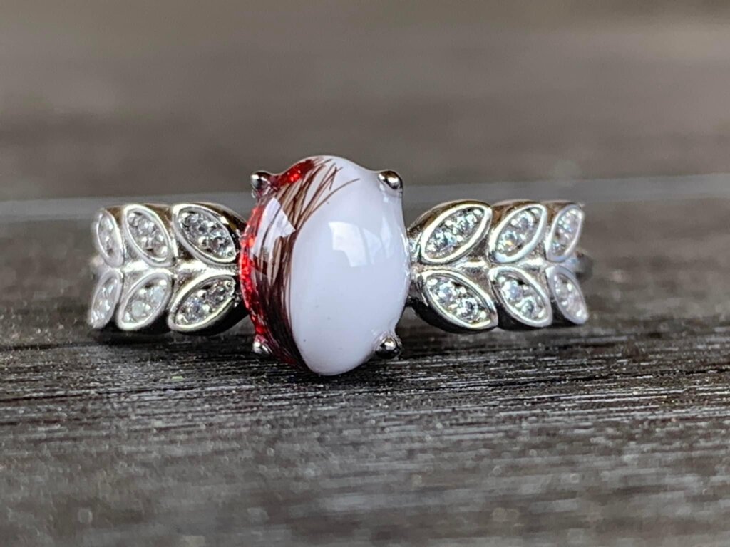 Priscilla Ring - Timeless Treasures of Kentucky